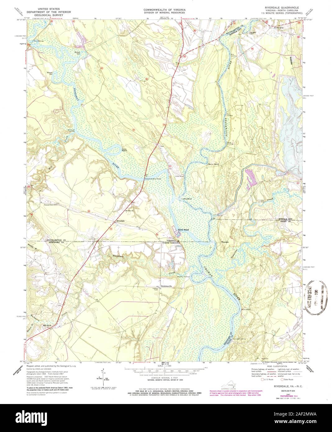 Map of riverdale Cut Out Stock Images & Pictures - Alamy