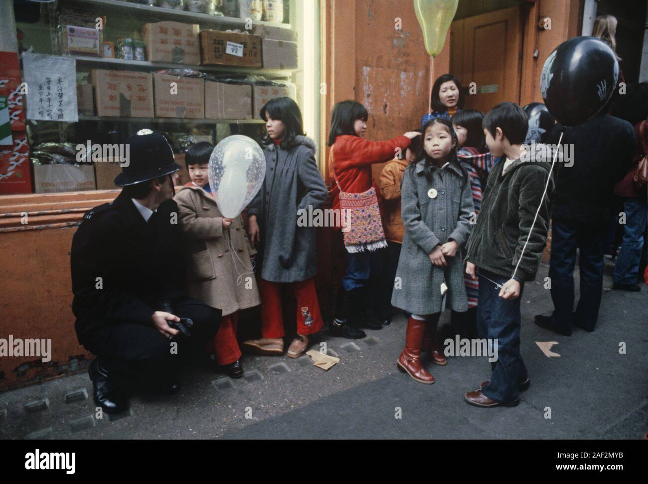 Soho london 1980s hi-res stock photography and images - Alamy