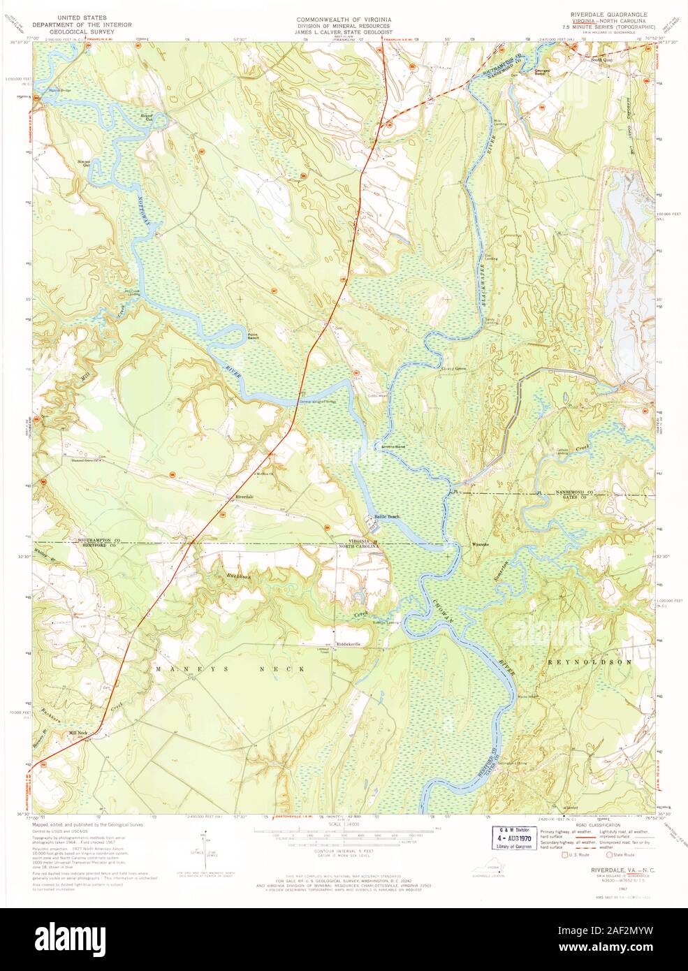 Map of riverdale Cut Out Stock Images & Pictures - Alamy