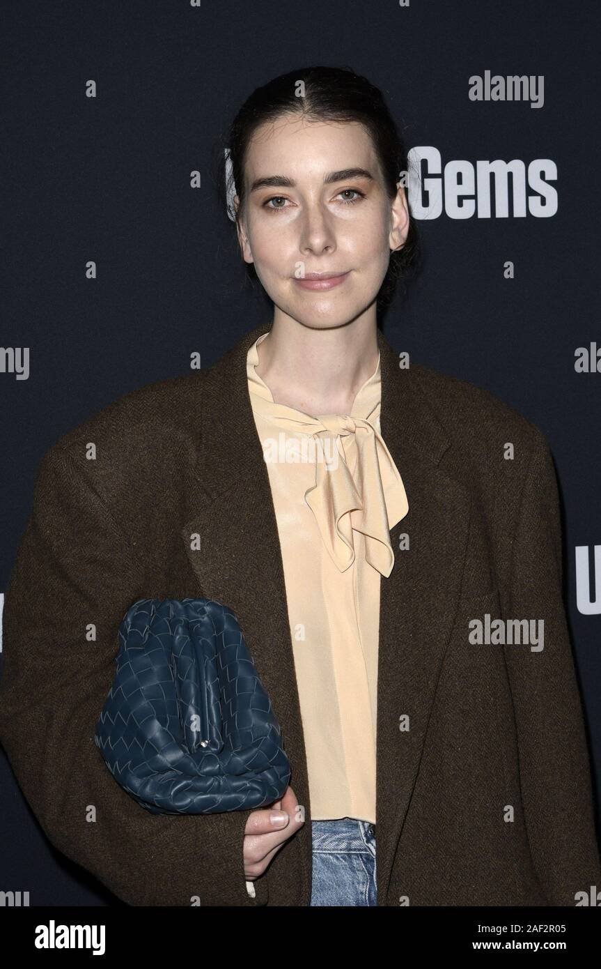 Hollywood, Ca. 11th Dec, 2019. Danielle Haim, at Premiere Of A24's ...