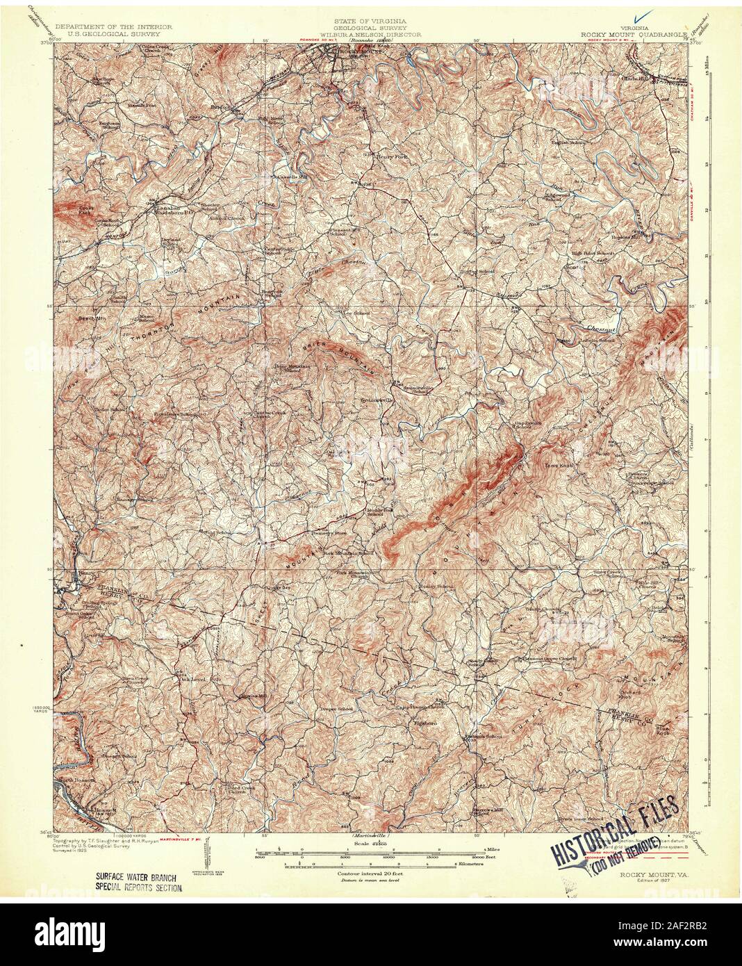 Rocky mount va hi-res stock photography and images - Alamy