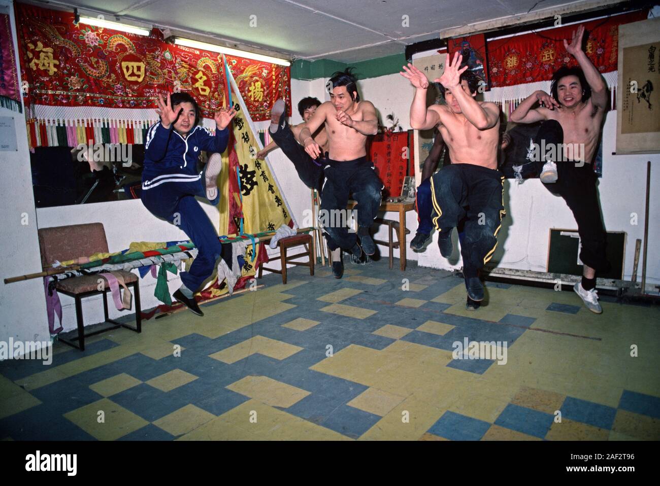 Pak mei kung fu hi-res stock photography and images - Alamy