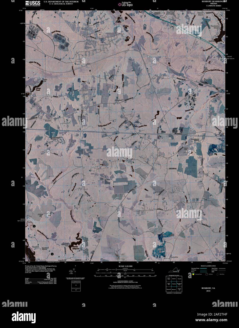 Inverted topography hi-res stock photography and images - Alamy