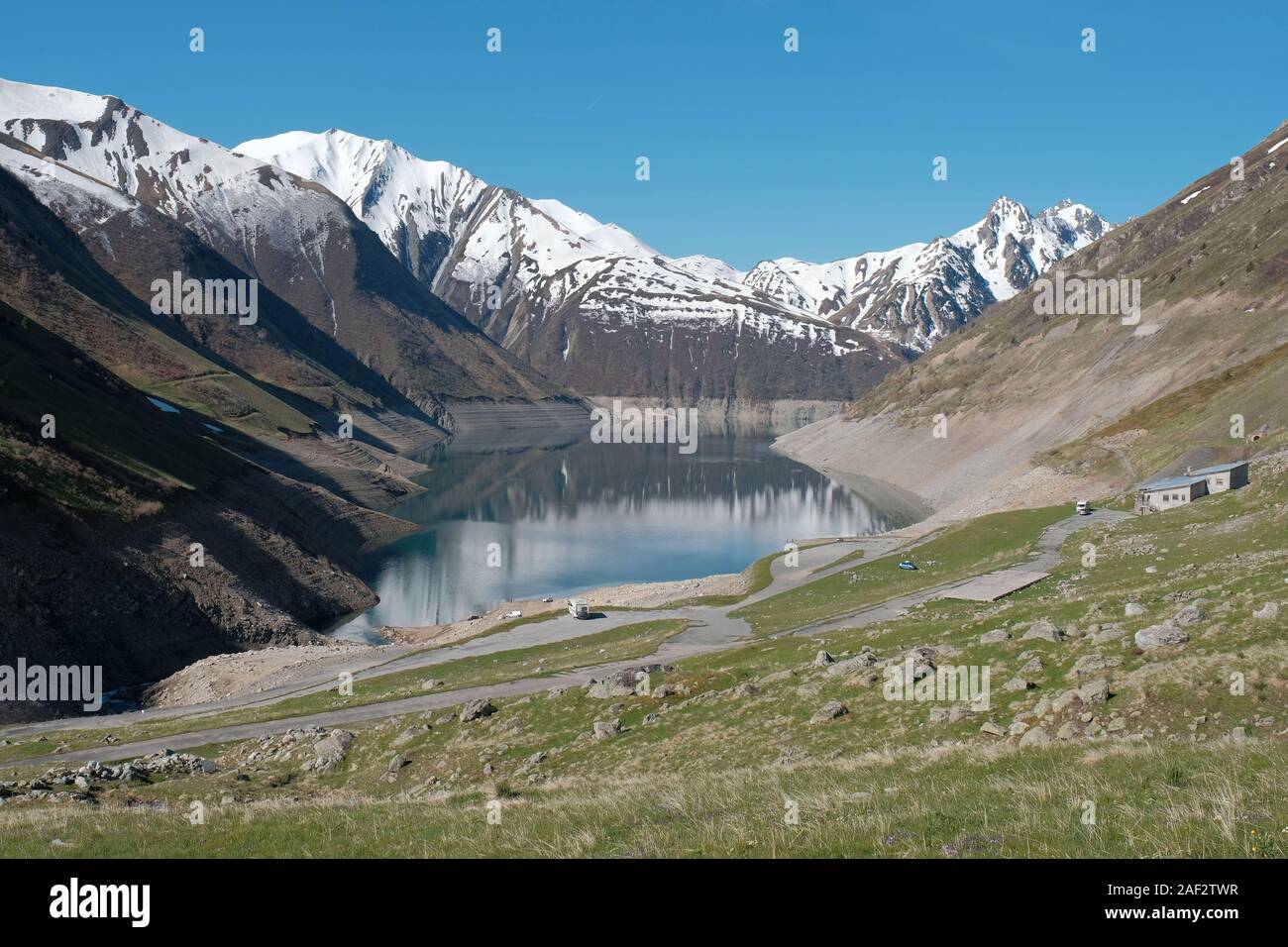 Embankment Dam Stock Photos & Embankment Dam Stock Images - Alamy