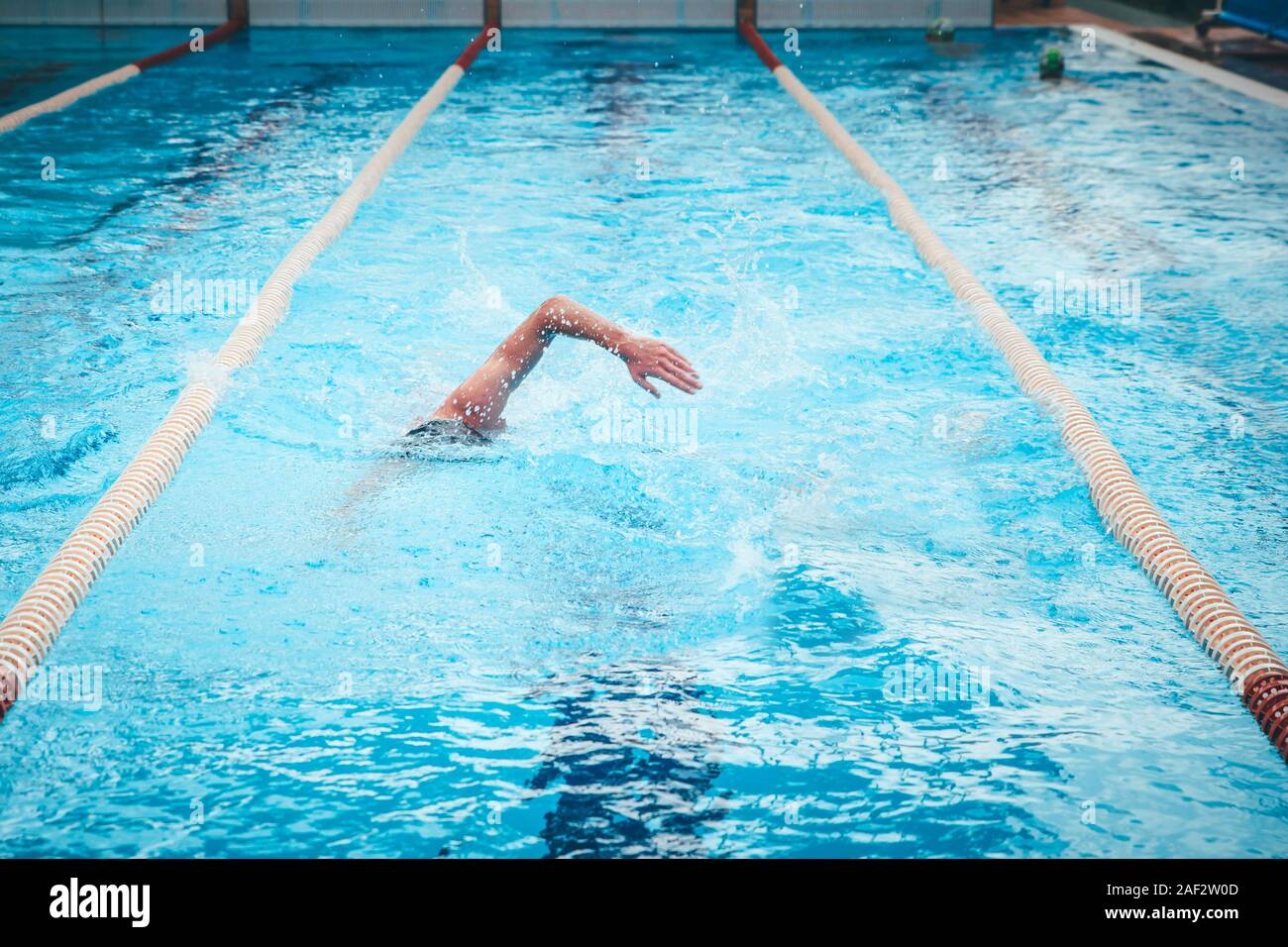Professional swimming goggles hi-res stock photography and images - Alamy