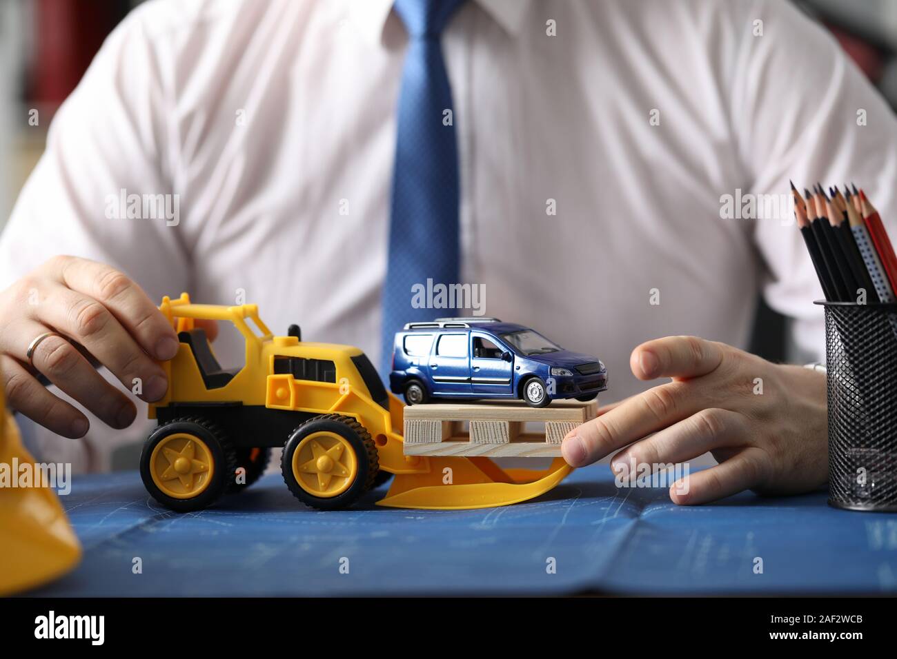 Car builder hi-res stock photography and images - Alamy