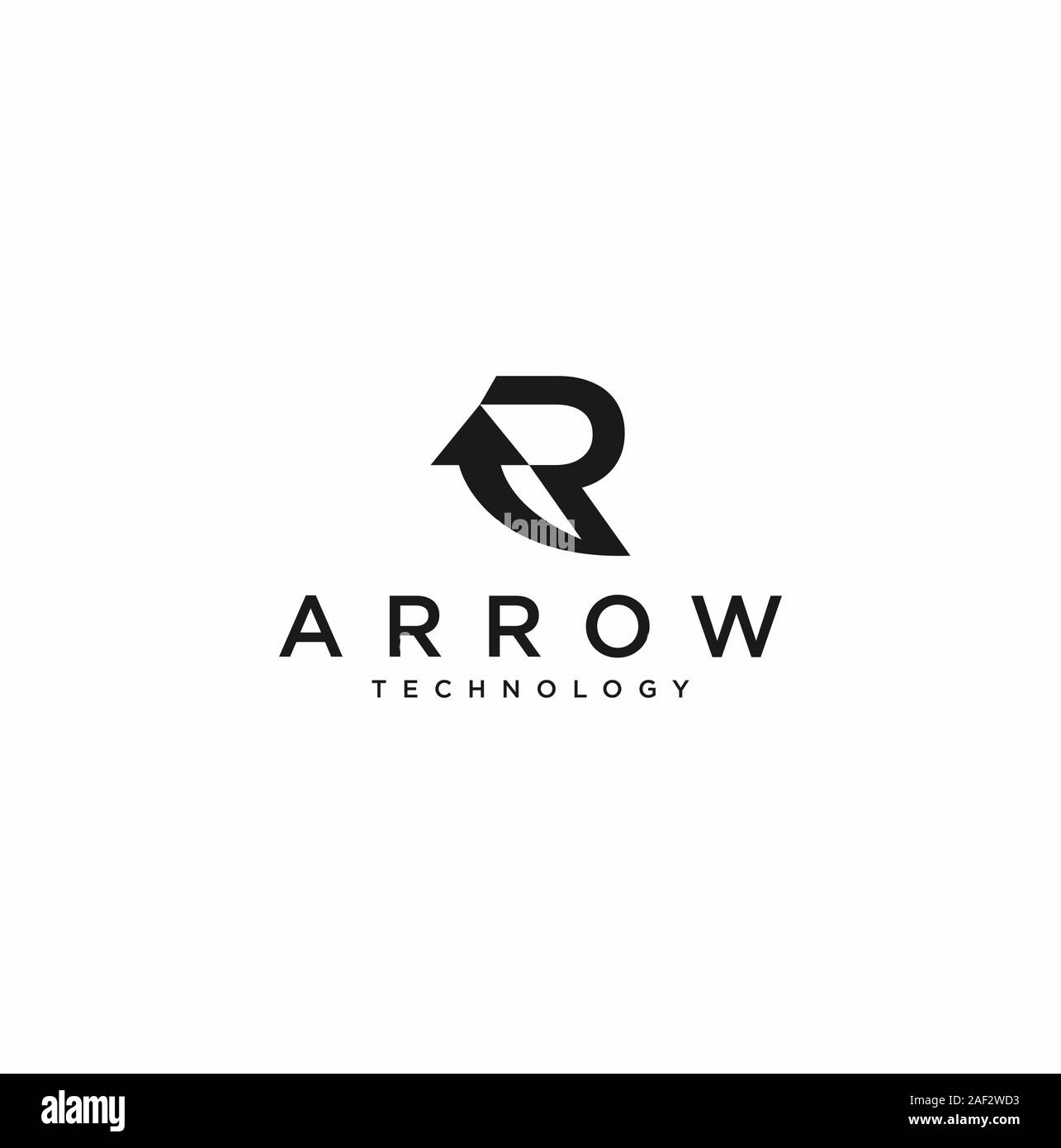 Initial r Cut Out Stock Images & Pictures - Alamy