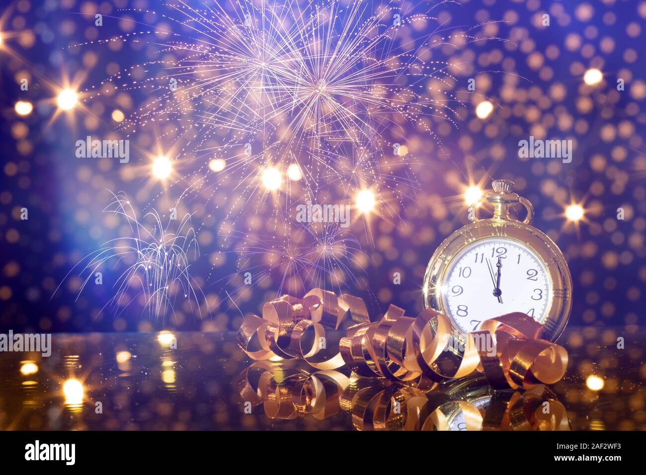 Celebration sparkling vector fireworks hi-res stock photography and ...