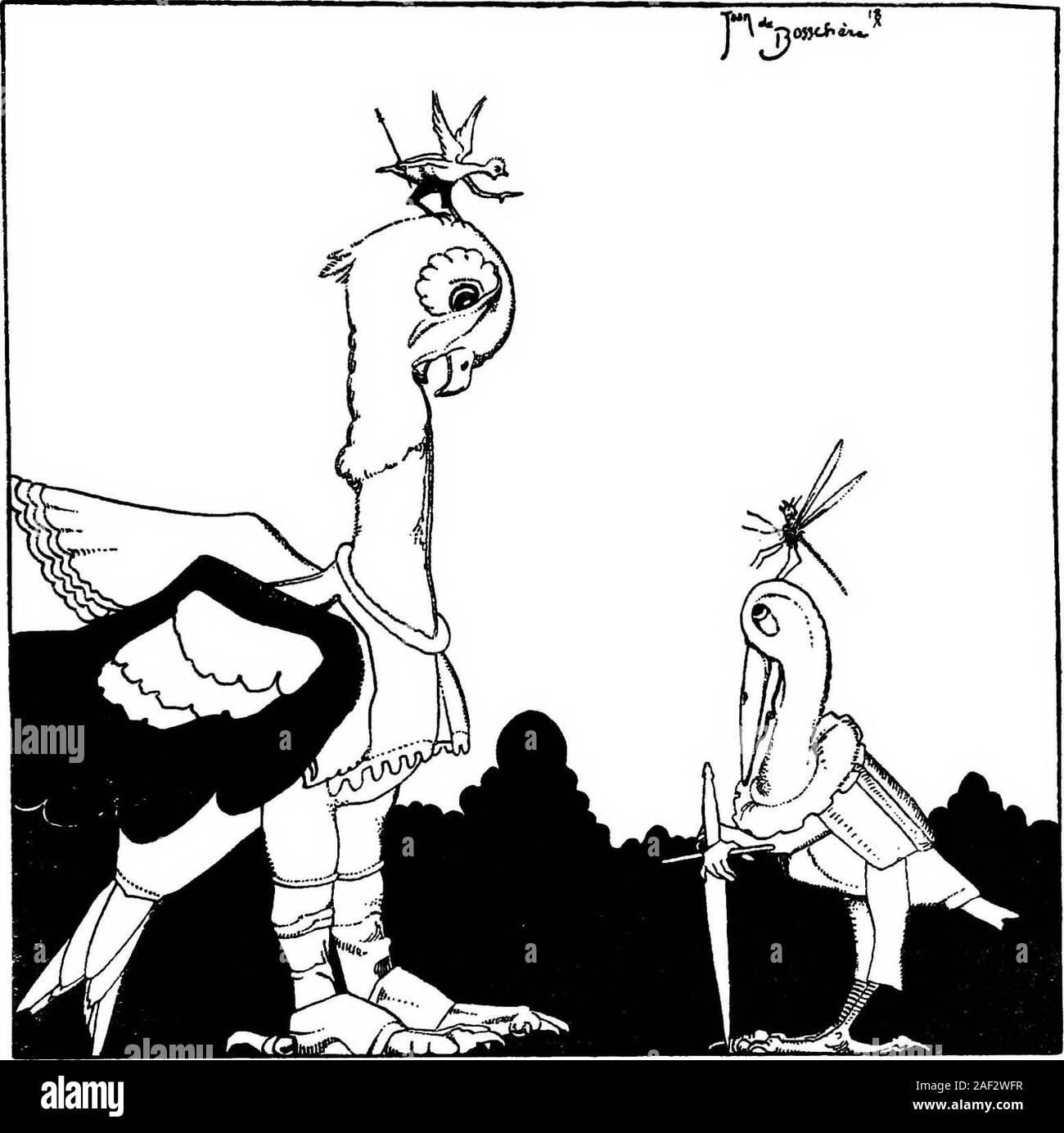 "Beasts and men" (1918 Stock Photo - Alamy