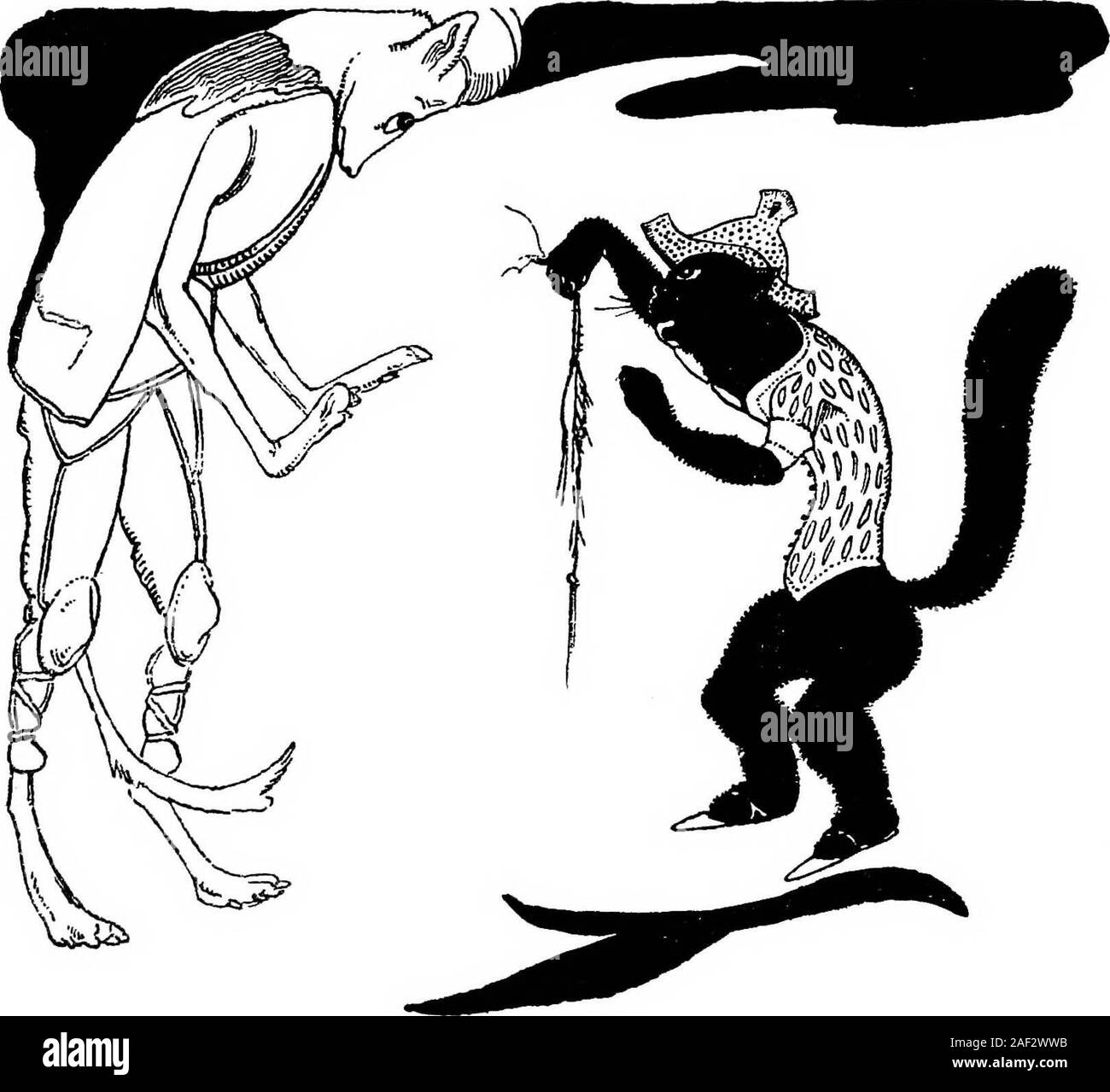 "Beasts and men" (1918 Stock Photo - Alamy