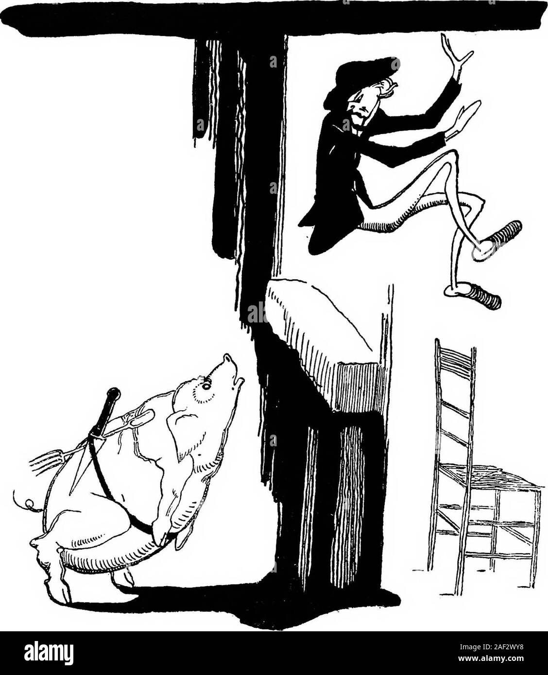 "Beasts and men" (1918 Stock Photo - Alamy