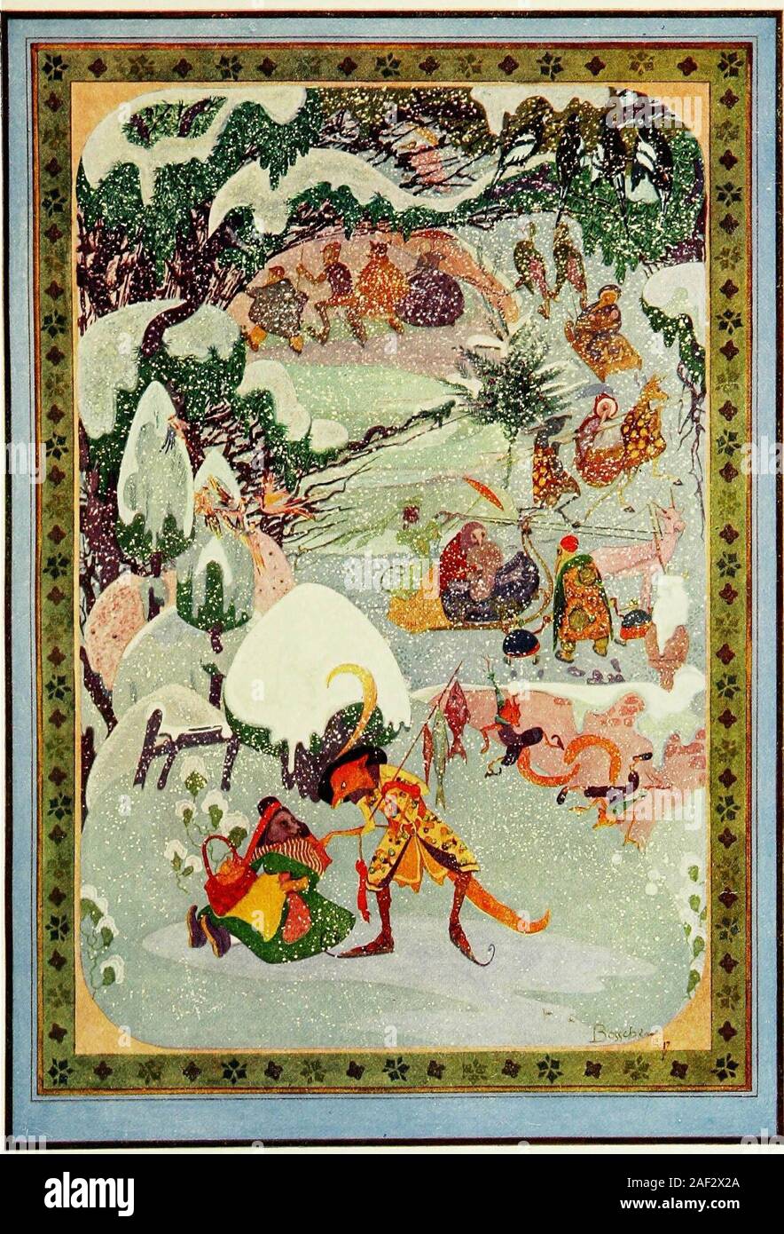 "Beasts and men" (1918 Stock Photo - Alamy