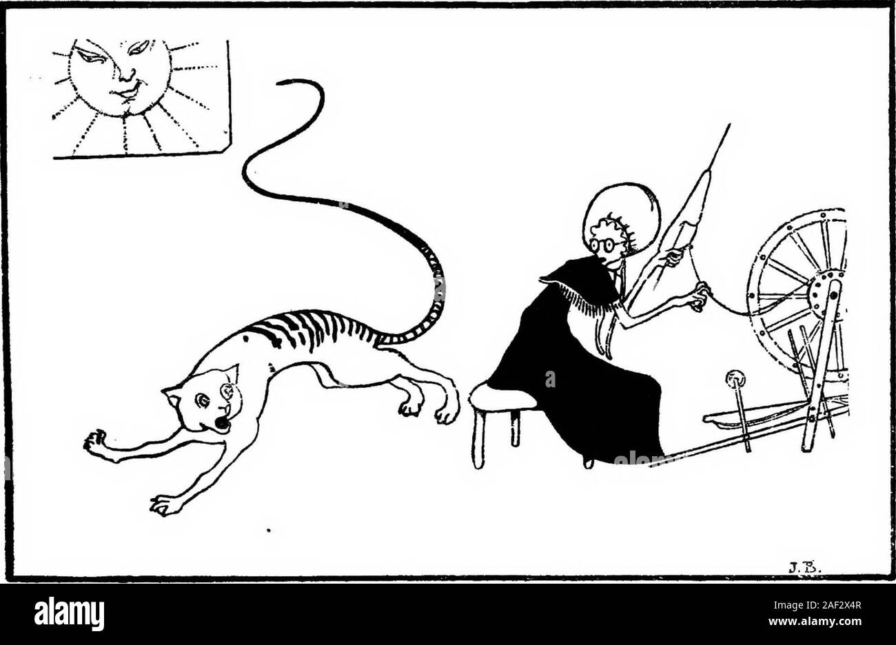 "Beasts and men" (1918 Stock Photo - Alamy