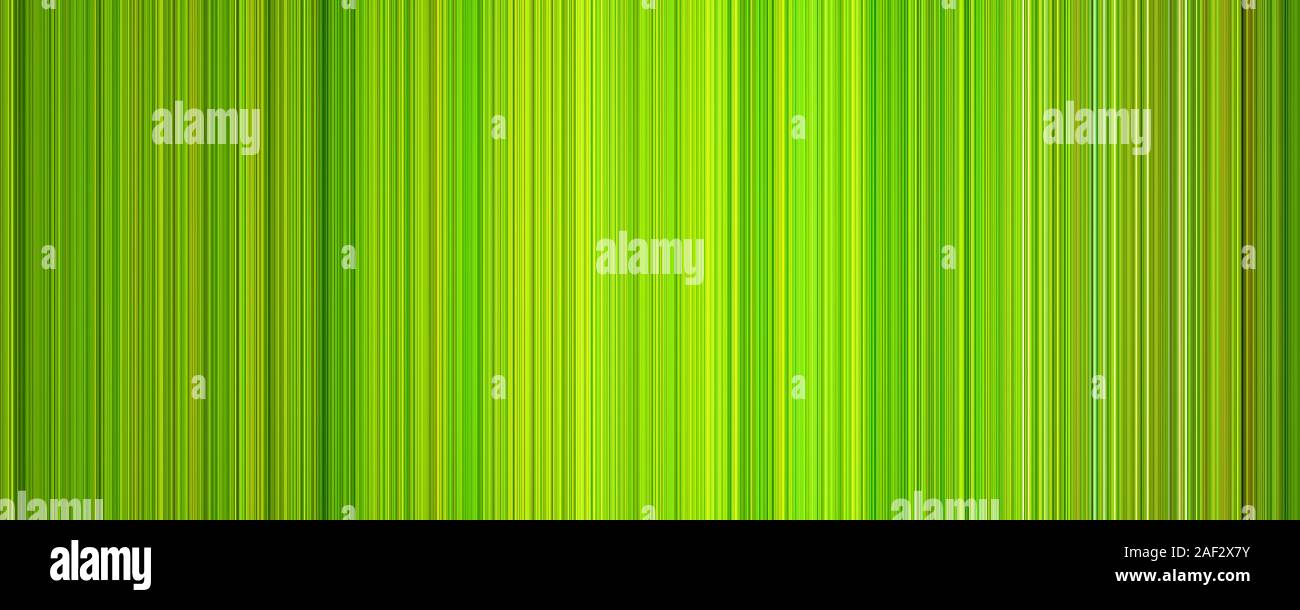 Green vertical striped design Stock Photo - Alamy
