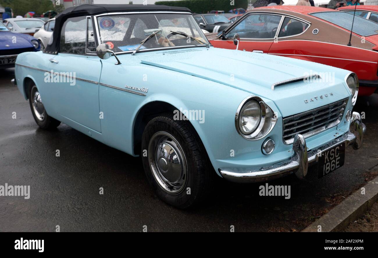 Classic datsun hi-res stock photography and images - Alamy