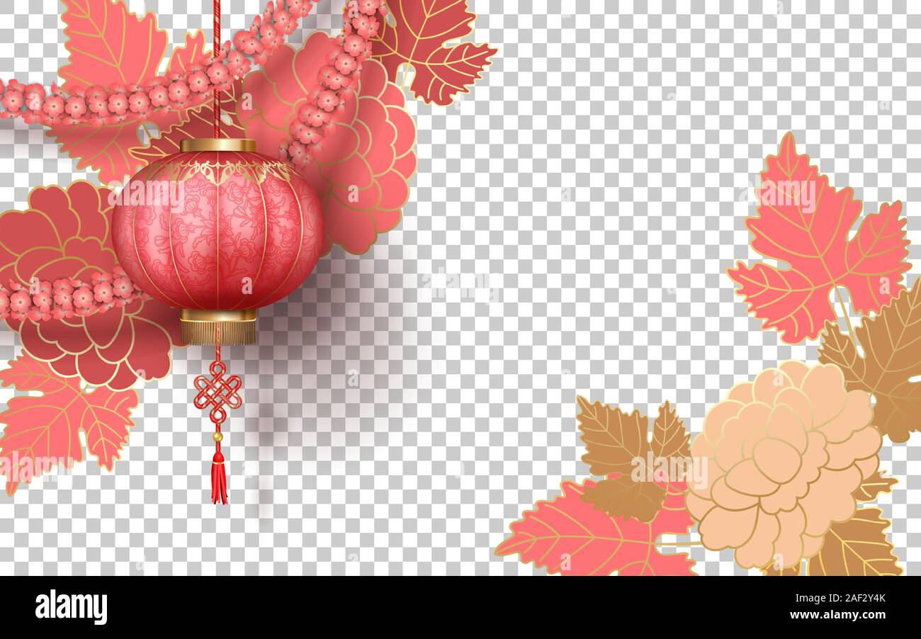 Chinese New Year Design Elements Stock Vector Image & Art - Alamy