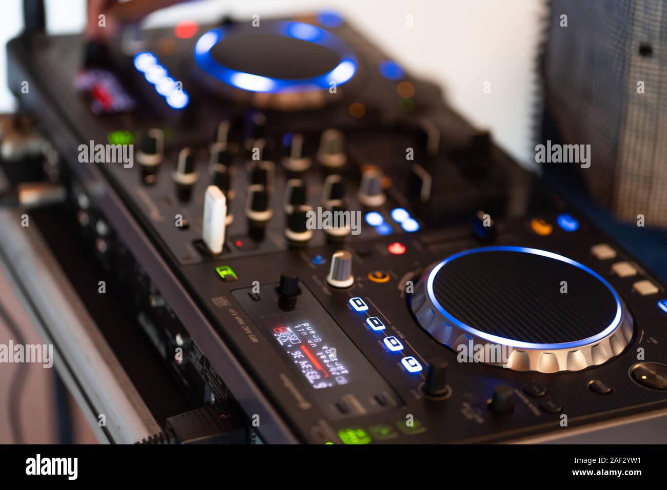 Professional disc hi-res stock photography and images - Alamy