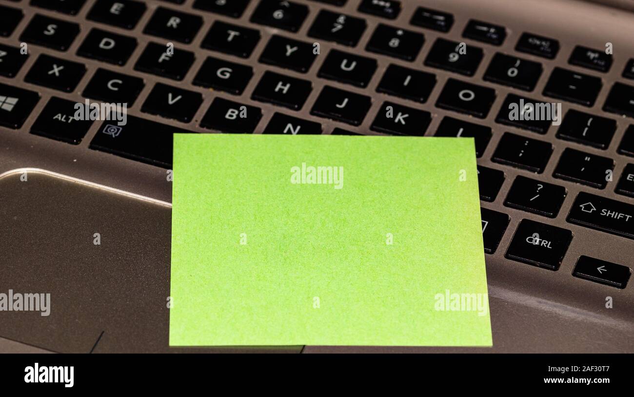 Keyboard close up sticker hi-res stock photography and images - Alamy