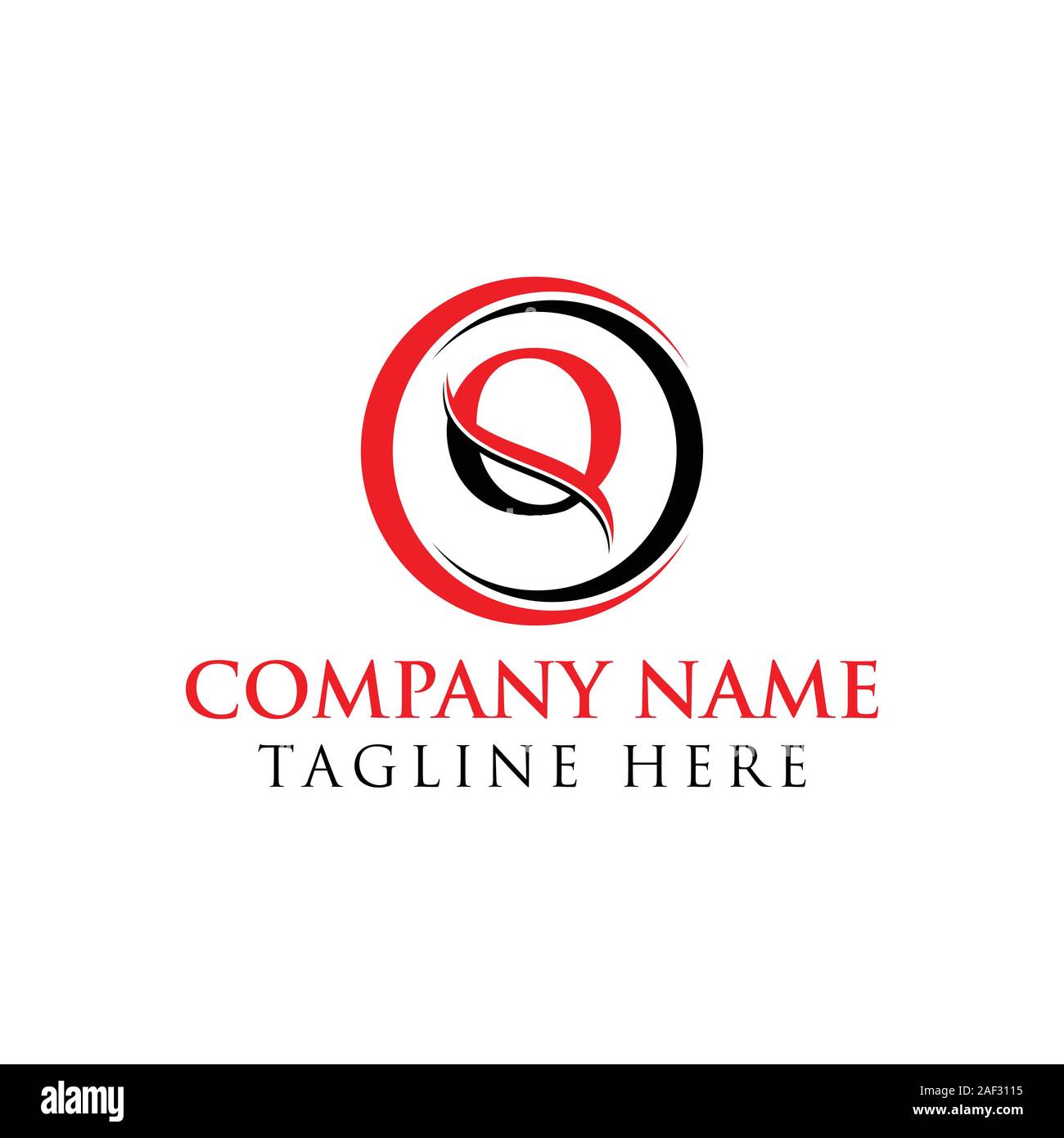 Q Logo Design