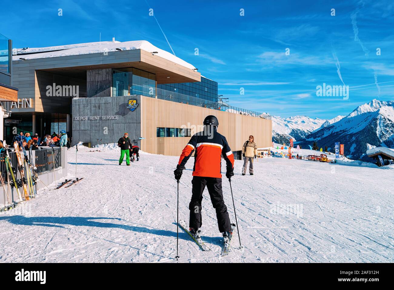 Penkenbahn hi-res stock photography and images - Alamy