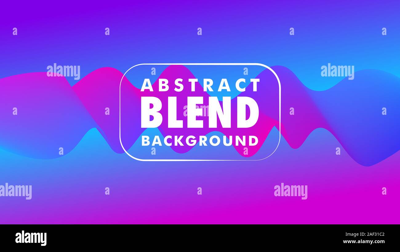 Purple blue twist Stock Vector Images - Alamy