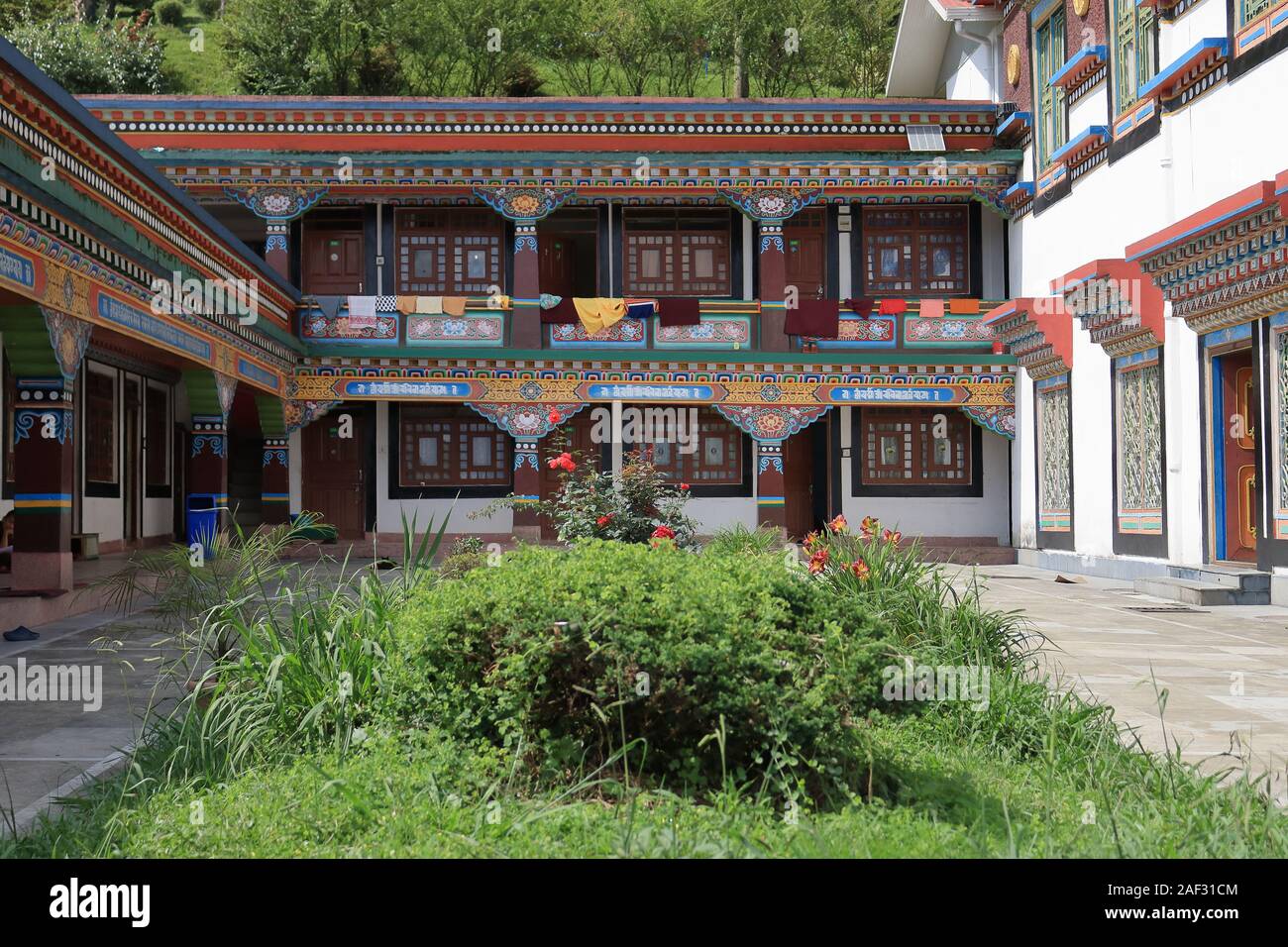 Ranka monastery hi-res stock photography and images - Alamy