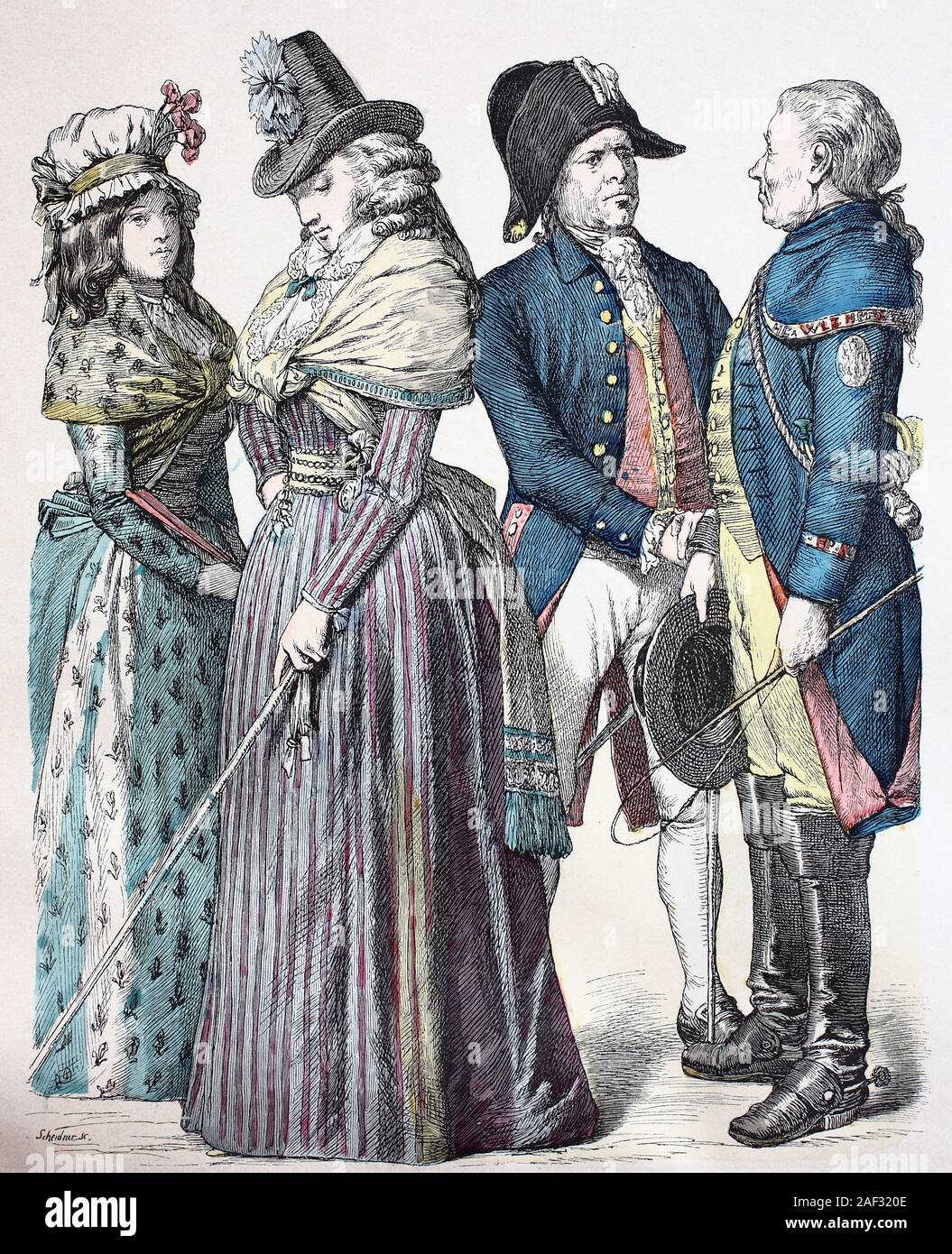 Two photo reproductions hi-res stock photography and images - Alamy