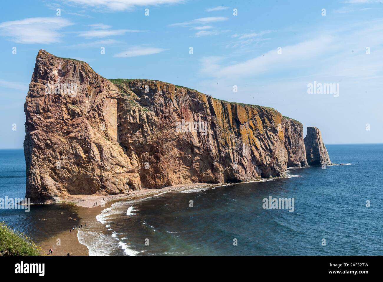 Percé québec hi-res stock photography and images - Alamy
