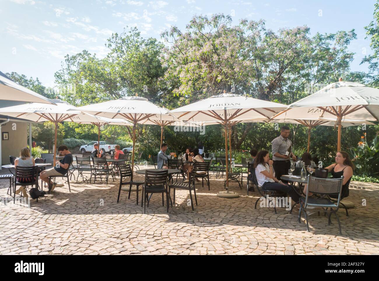 The cape wine experience hi-res stock photography and images - Alamy