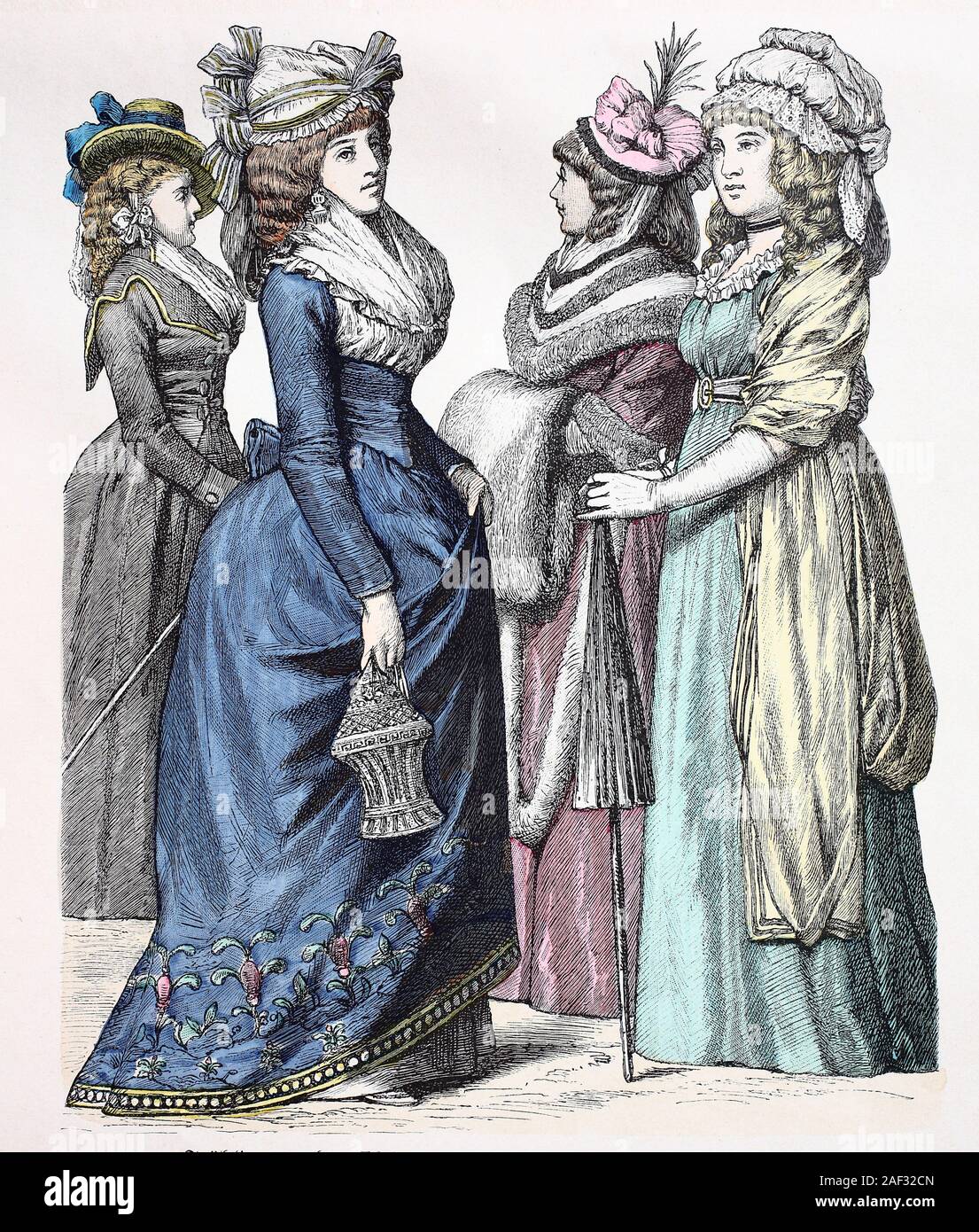 National costume, clothes, history of the costumes, spring national ...