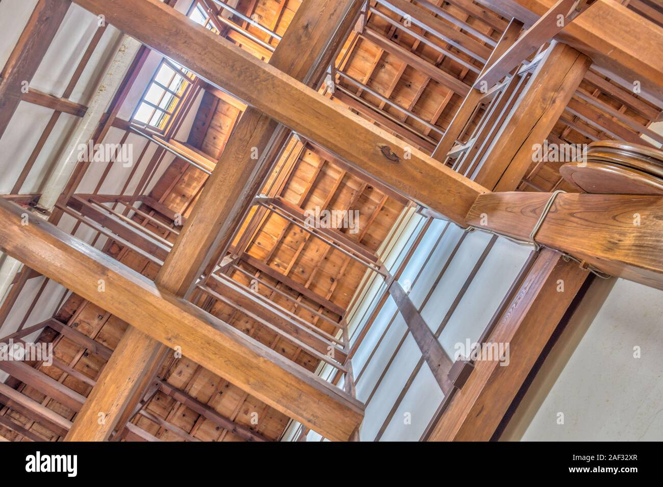 Woodbuilt hi-res stock photography and images - Alamy