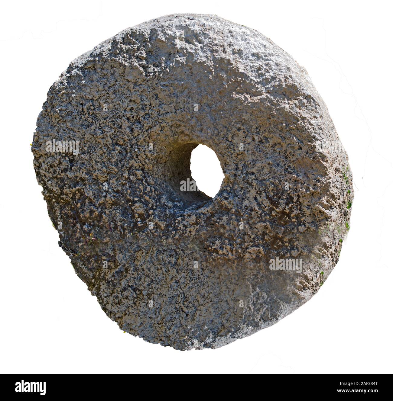 First stone wheel Stock Photo - Alamy