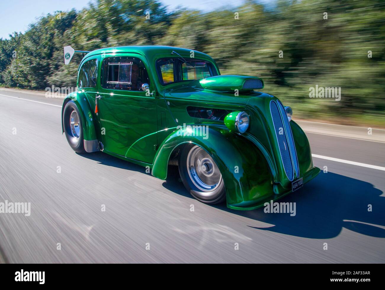 Customised ford popular pop drag hi-res stock photography and images ...
