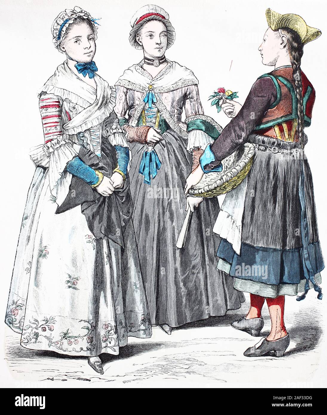 1770 costume hi-res stock photography and images - Alamy