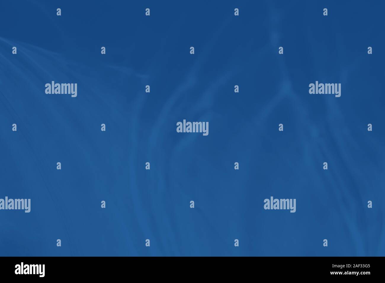 Trendy blue colored low contrast abstract background with light and ...