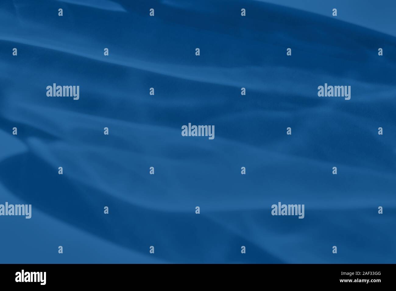 Trendy blue colored low contrast abstract background with light and ...