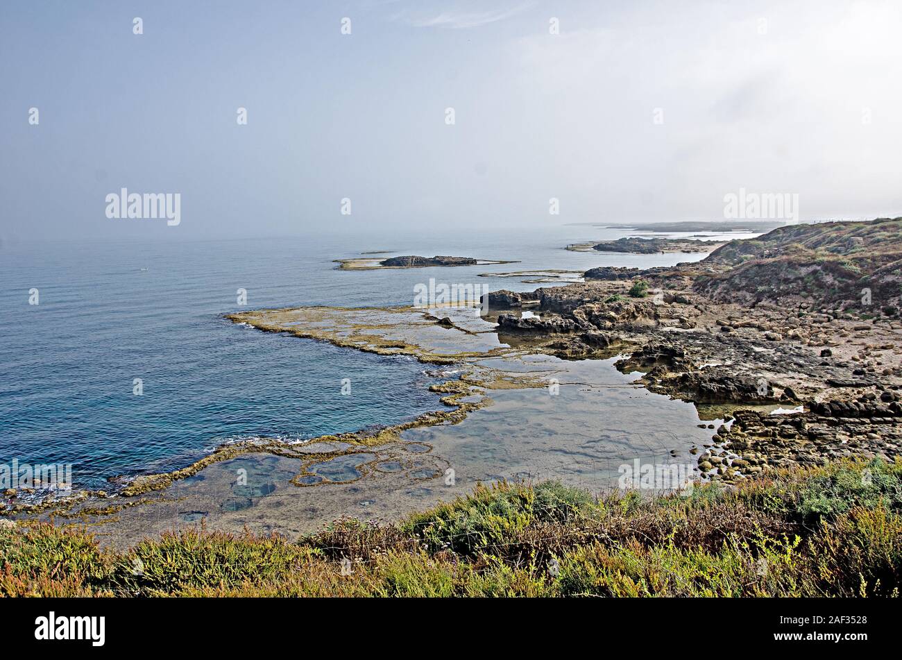 Dor beach israel hi-res stock photography and images - Alamy