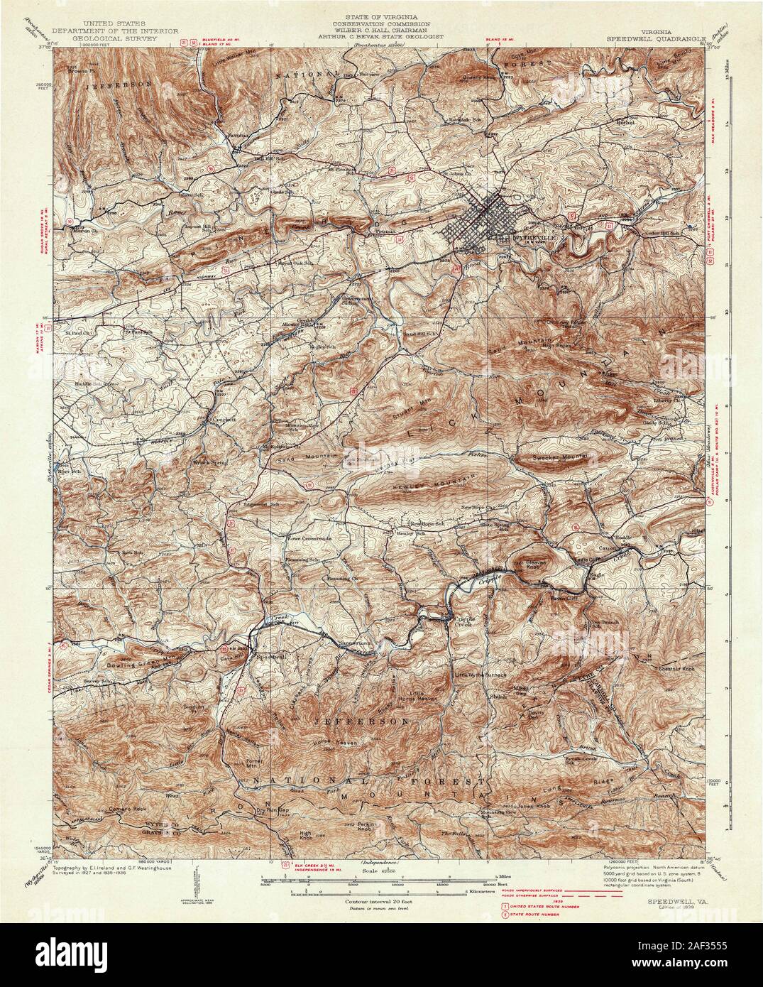 Map of speedwell hi-res stock photography and images - Alamy