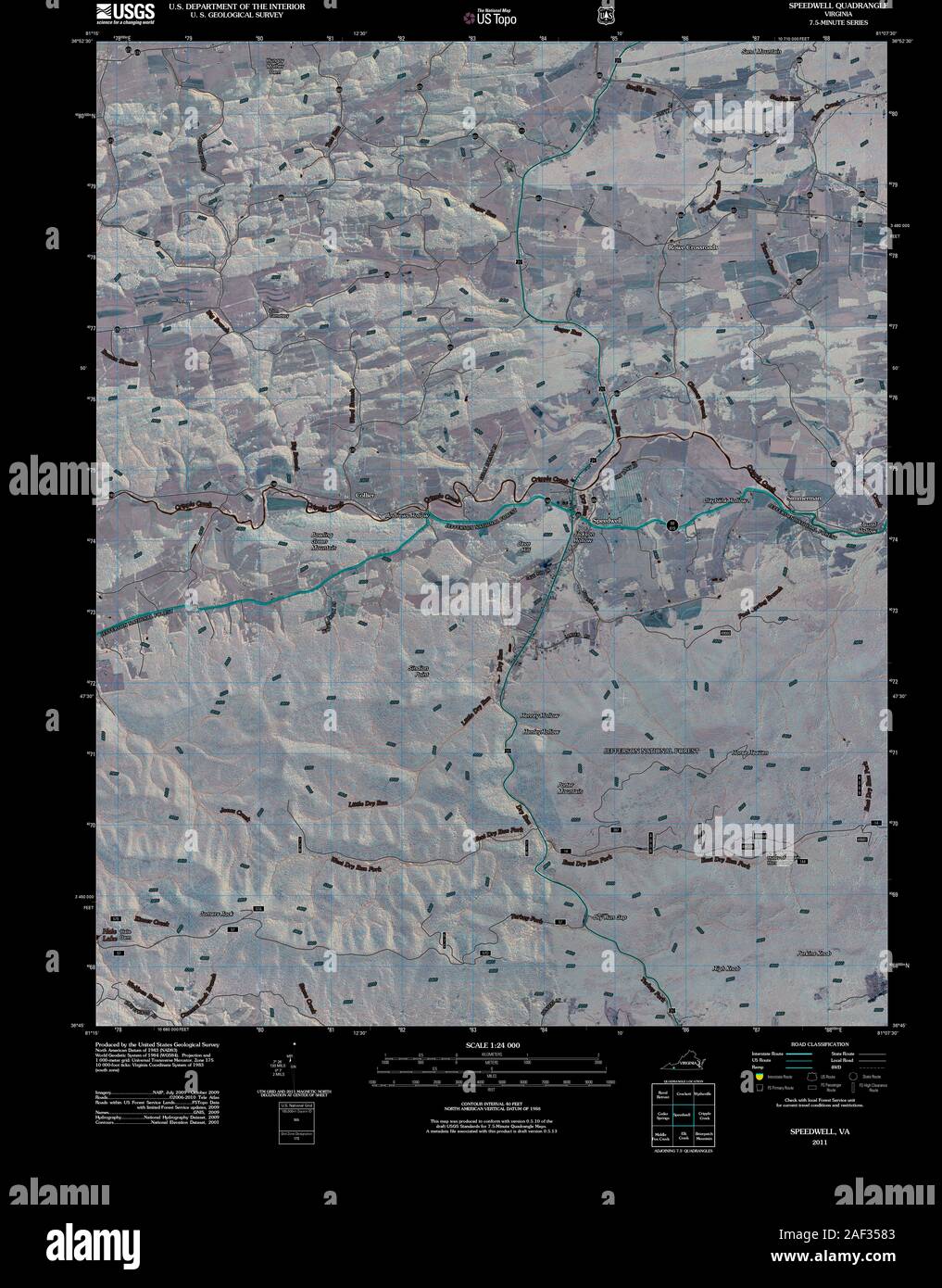 Speedwell map hi-res stock photography and images - Alamy