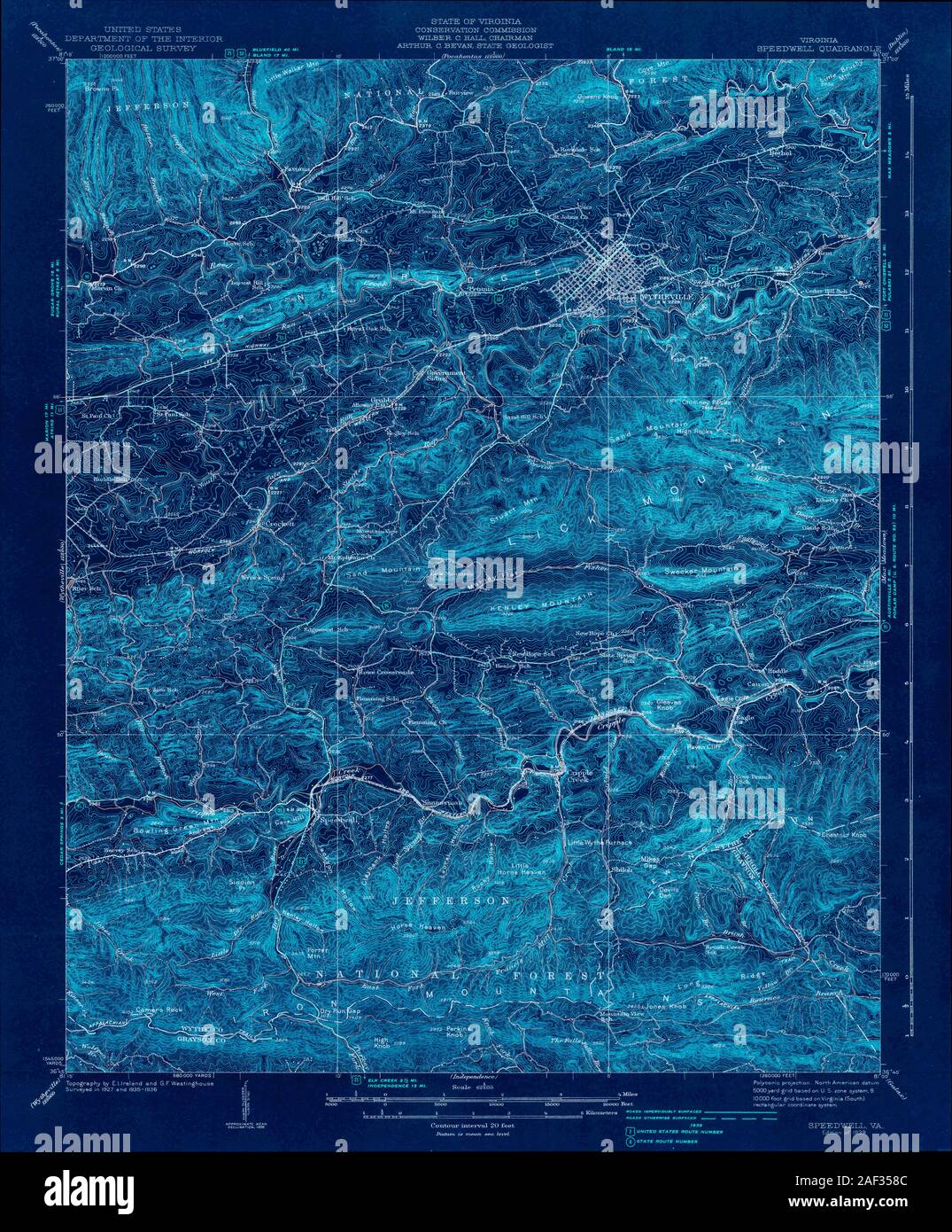 Map of speedwell hi-res stock photography and images - Alamy