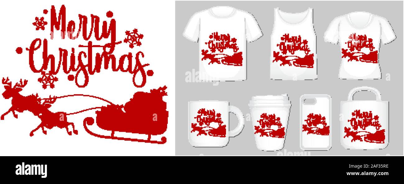 Vase 11" Sleigh Bells Theme