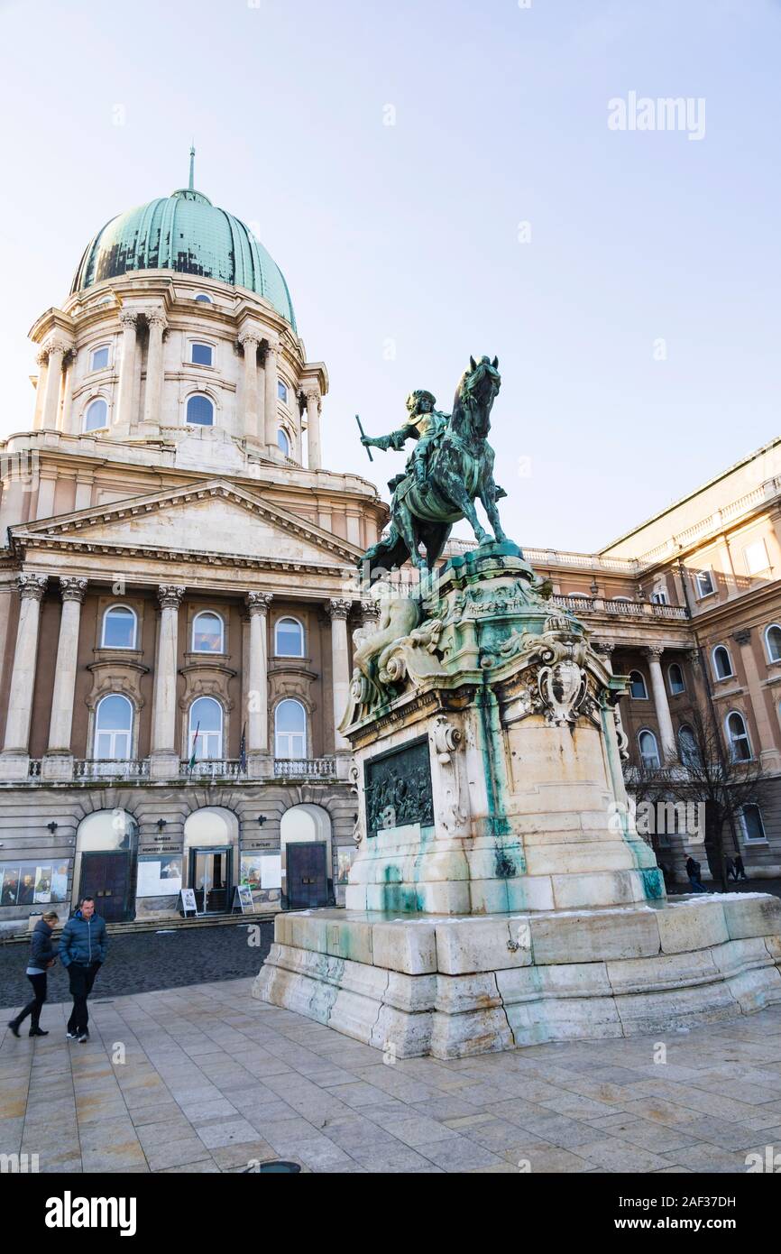 Hungarian prince hi-res stock photography and images - Alamy