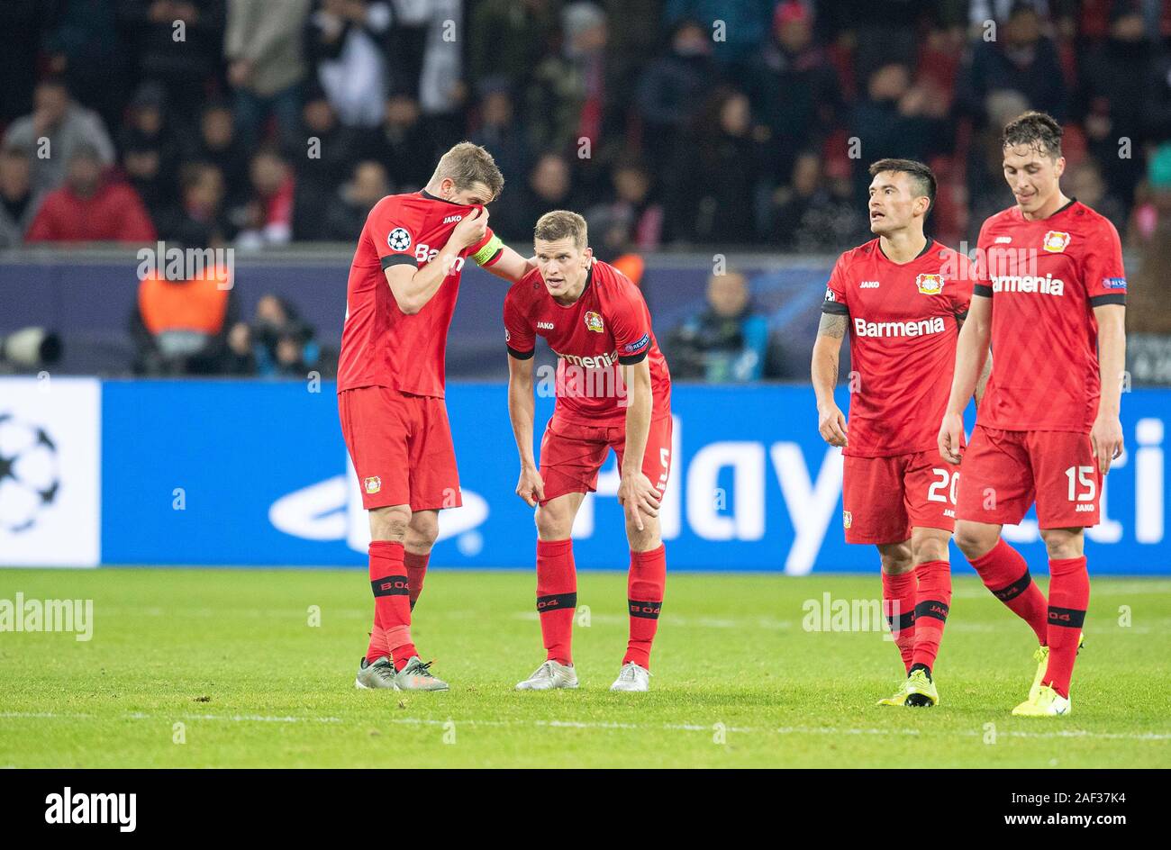 Lars bender and sven bender right hi-res stock photography and images ...