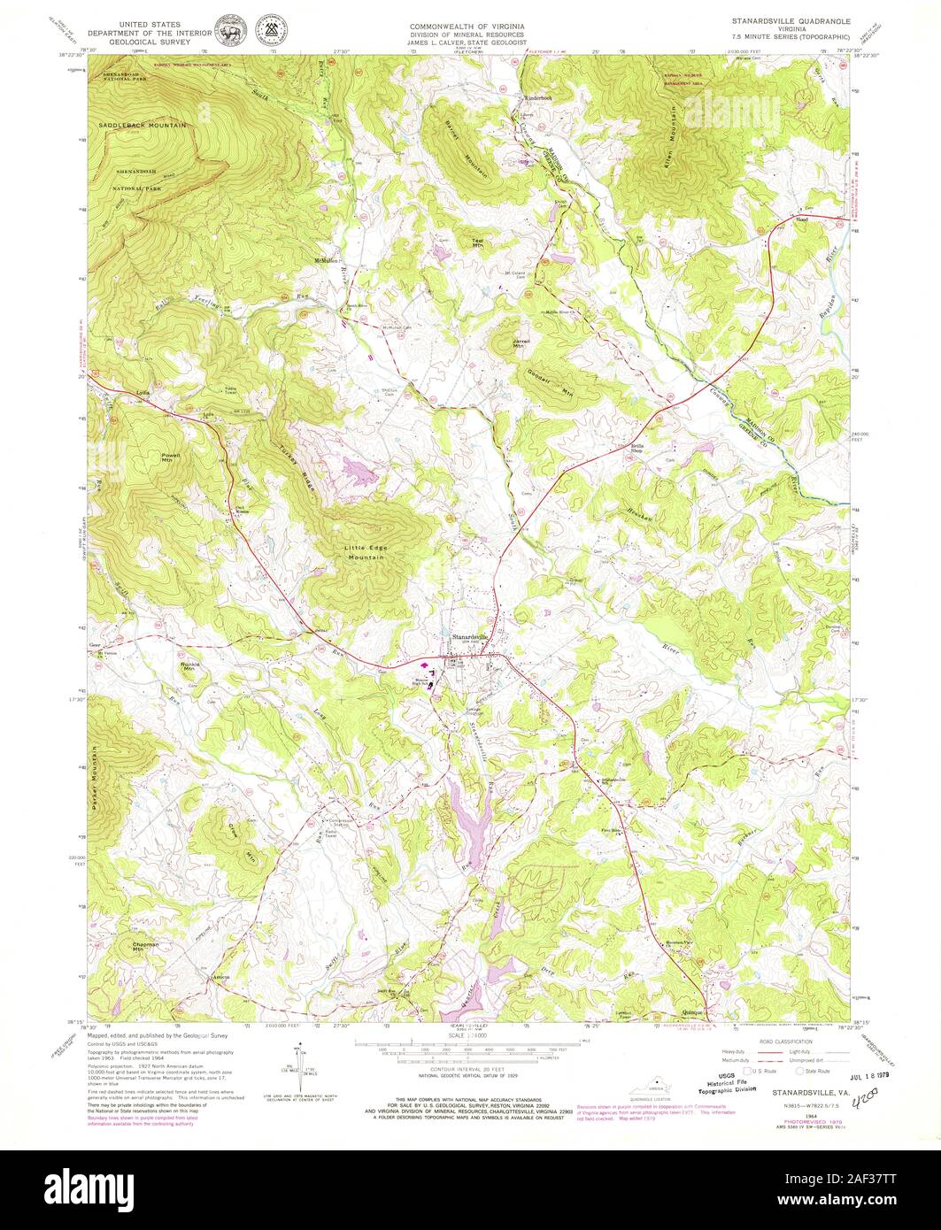 Stanardsville hi-res stock photography and images - Alamy