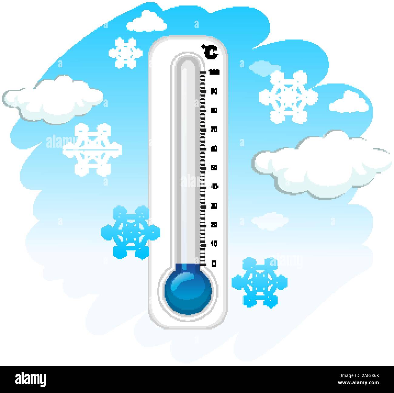 Cold Weather Clip Art