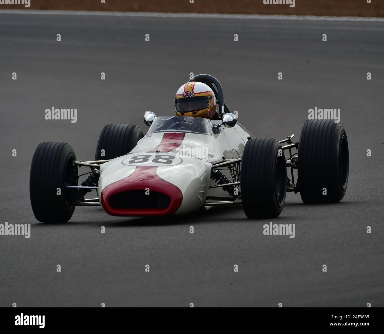 Michael Scott, Brabham BT28, Historic Formula 3, Championship race ...