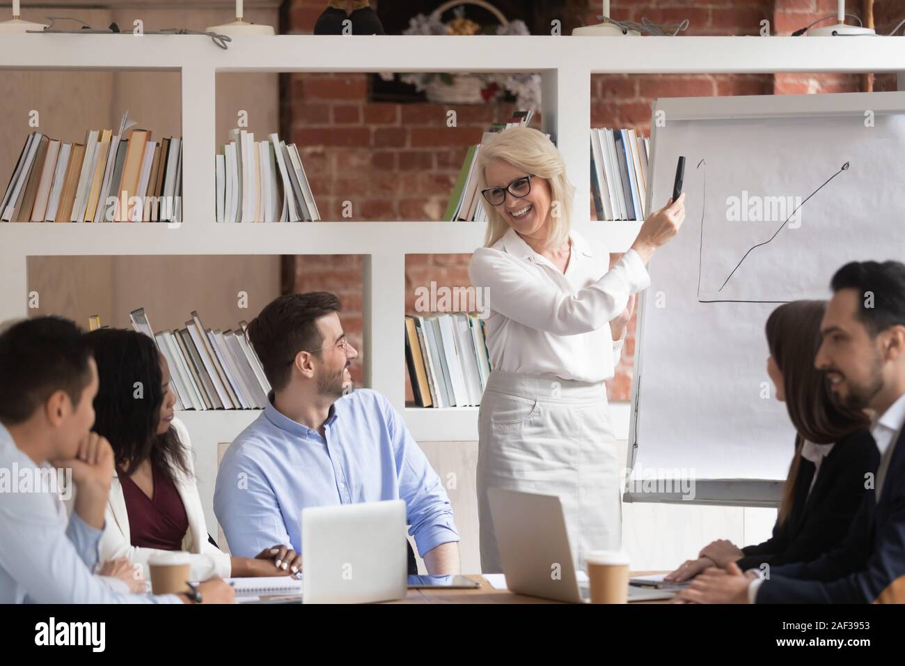 Teach ceo hi-res stock photography and images - Alamy