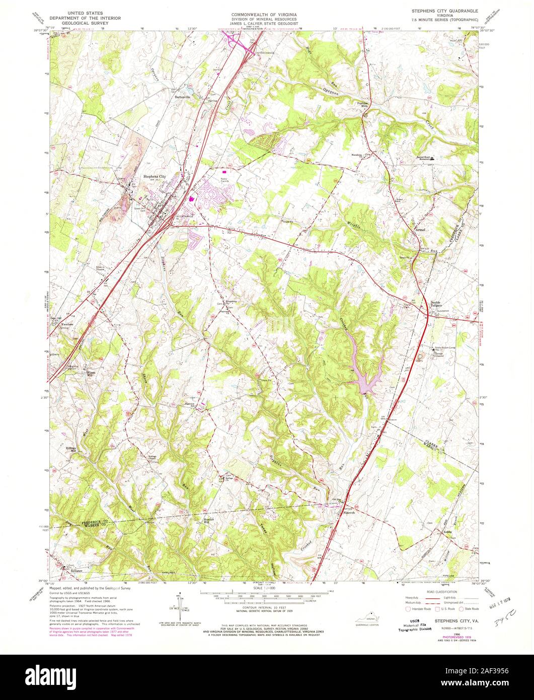 Stephens map Cut Out Stock Images & Pictures - Alamy