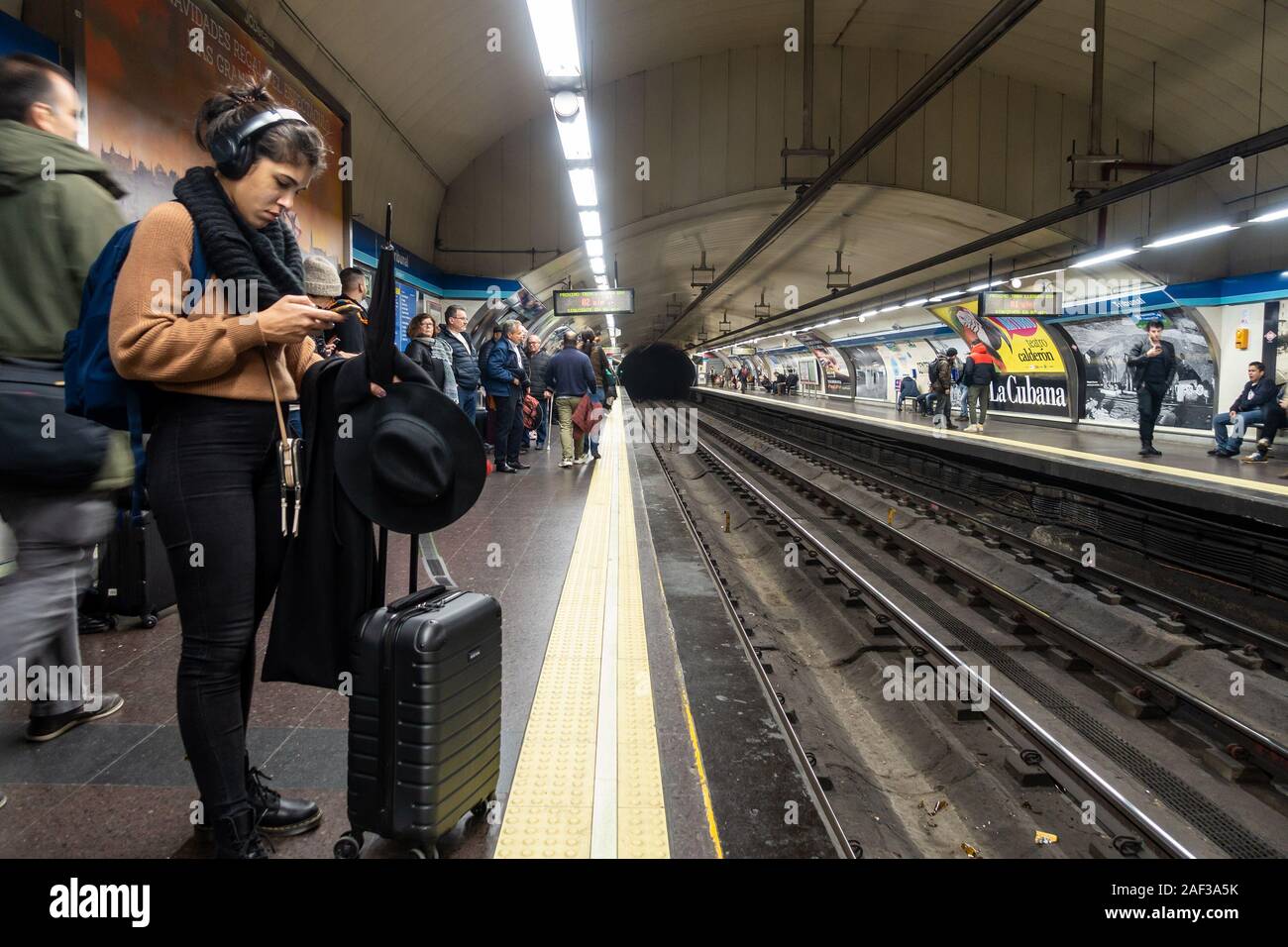 Subway Trains Phone Case