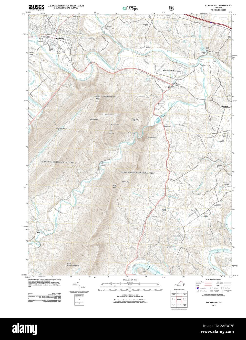 Map of strasburg Cut Out Stock Images & Pictures - Alamy